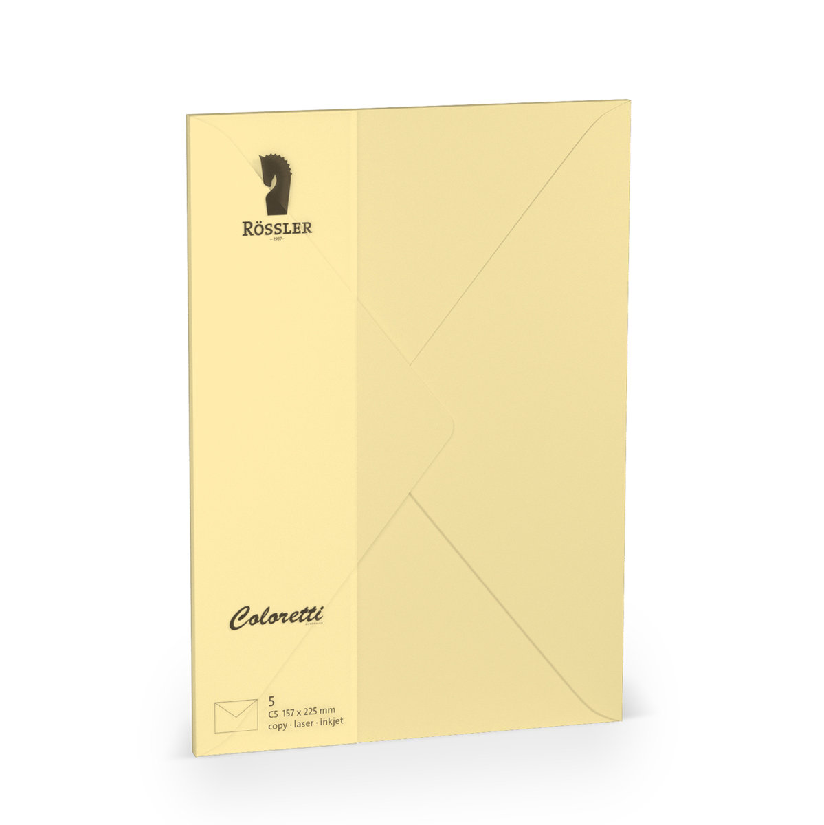 Koperta C5 Coloretti 5 Jednostek Arena Brązowa - Inna marka | Sklep ...