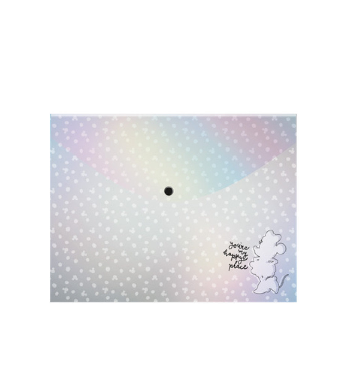 Koperta Na Dokumenty A4 Pp Disney 100 Wzór 2 - Patio | Sklep EMPIK.COM