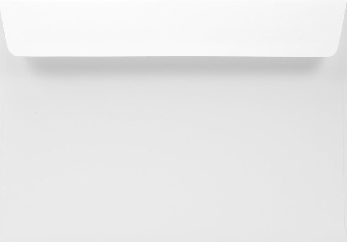 Koperta ozdobna, C5, Olin White biała - Olin | Sklep EMPIK.COM