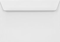 Koperta ozdobna, C6, Olin White biała - Olin | Sklep EMPIK.COM