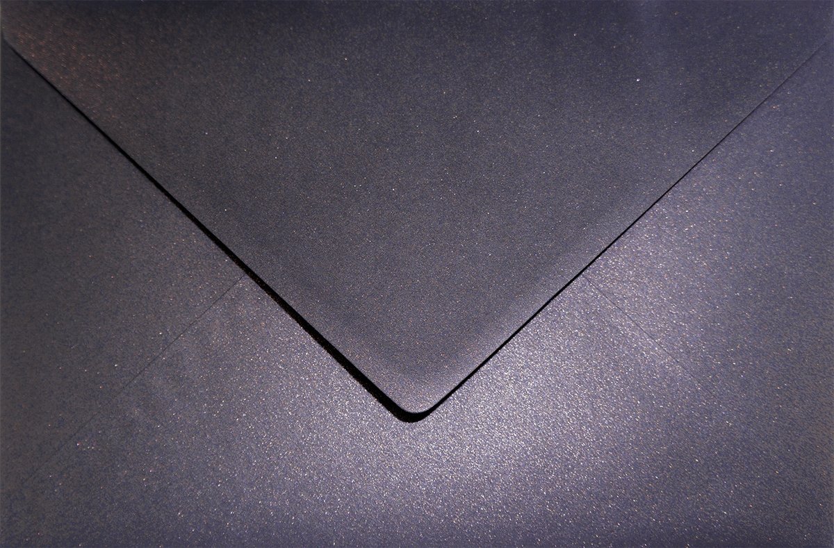 Koperty C5 Aster Met. Black Cooper czarne - 25szt. - Aster | Sklep ...