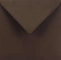 Koperty kwadratowe Sirio Cacao brązowe 500szt. - Sirio Color | Sklep ...