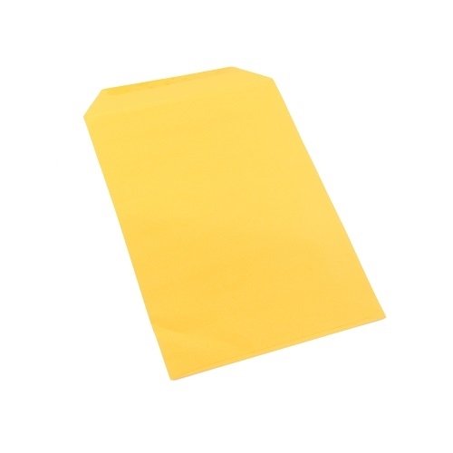 Koperty ozdobne, C4 HK, pomarańczowe, 229x324 mm, 25 sztuk - Neopak ...