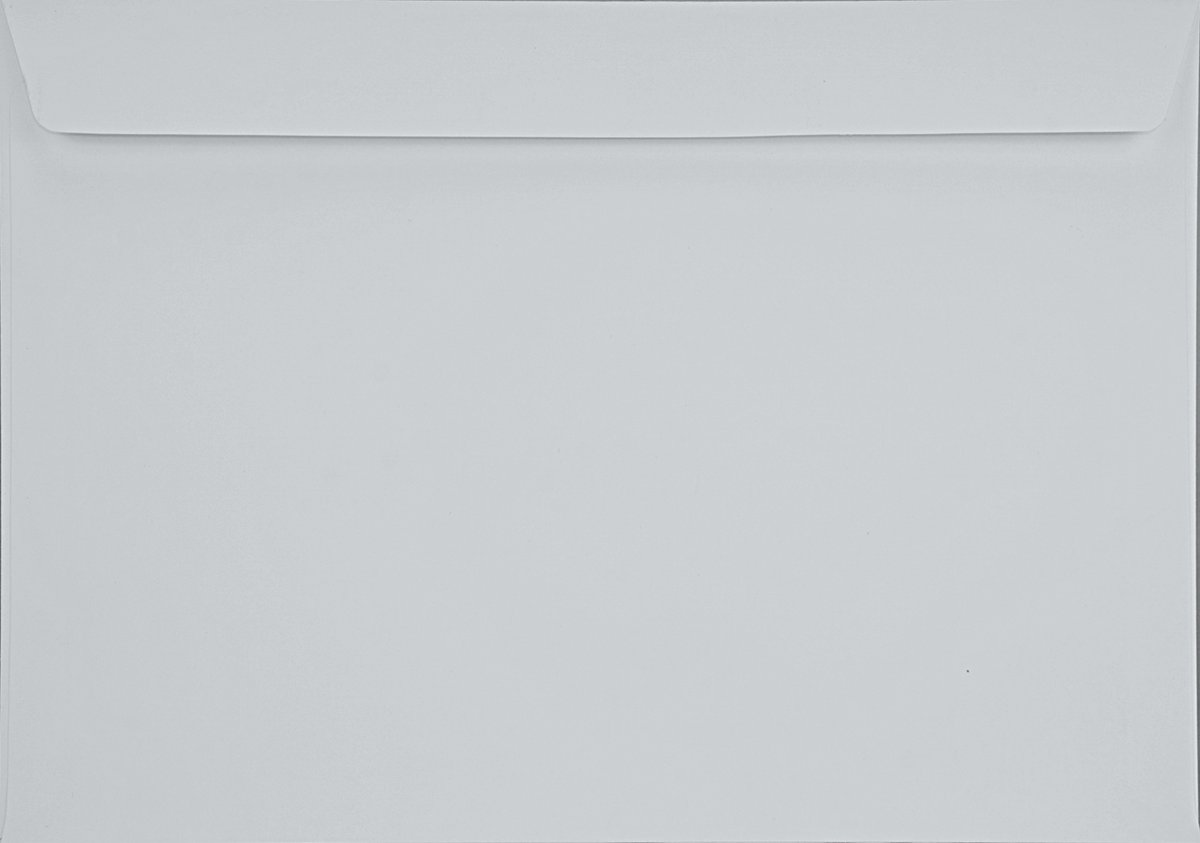 Koperty Ozdobne Gładkie C4 Z Paskiem Design Szare 120G 25 Szt. - Duże ...