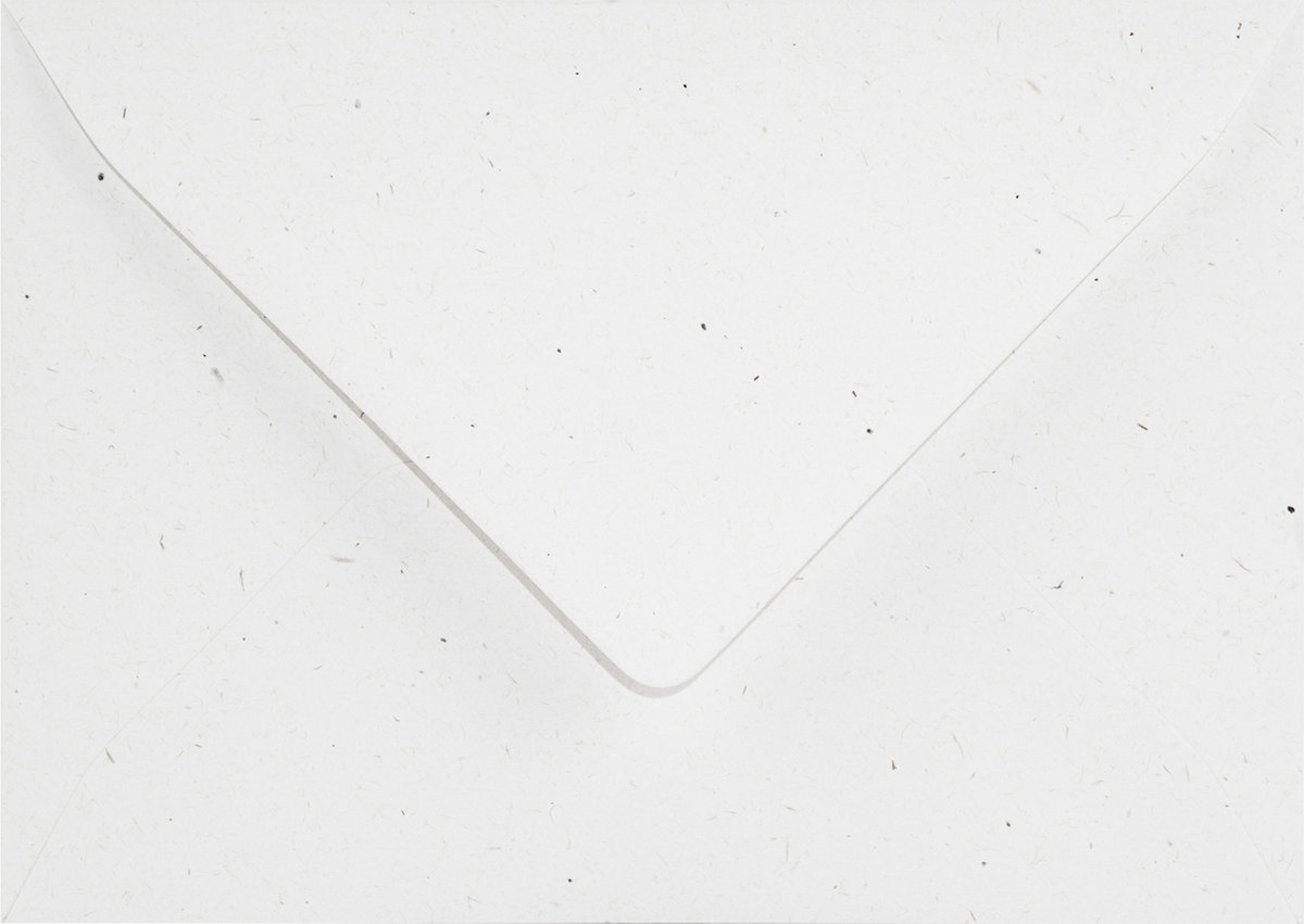 Koperty ozdobne gładkie ekologiczne B6 NK ecru kość słoniowa Flora ...