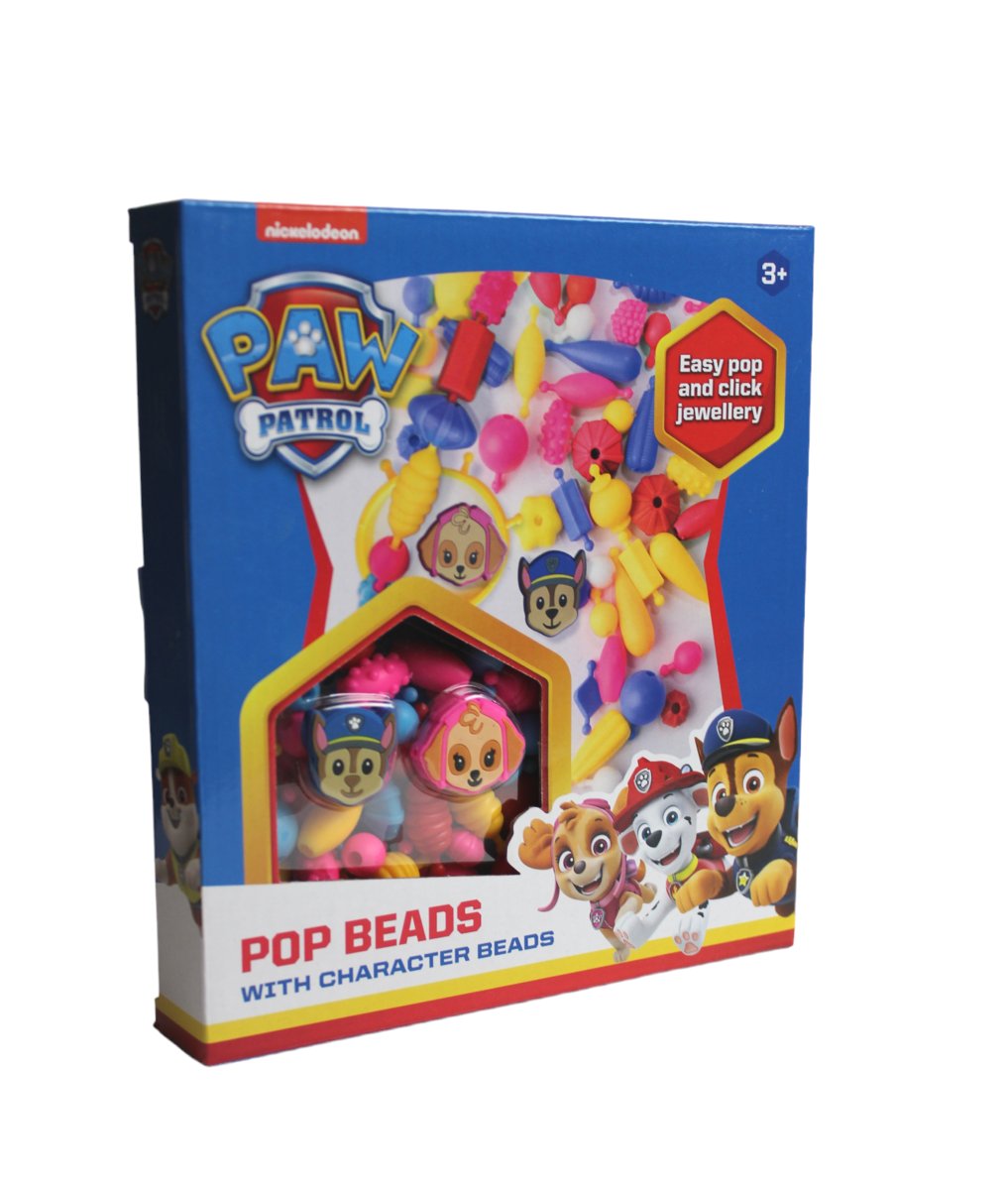 Koraliki Psi Patrol Pop Beads 75 Koralikow - Inna marka | Sklep EMPIK.COM