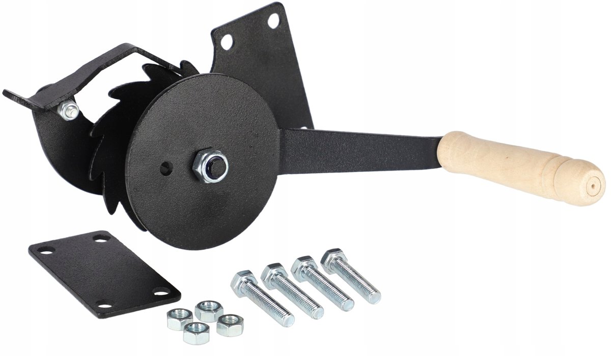 Korbka Korba Kołowrotek Do Regulacji Grilla Rusztu - Kotarbau | Sklep ...