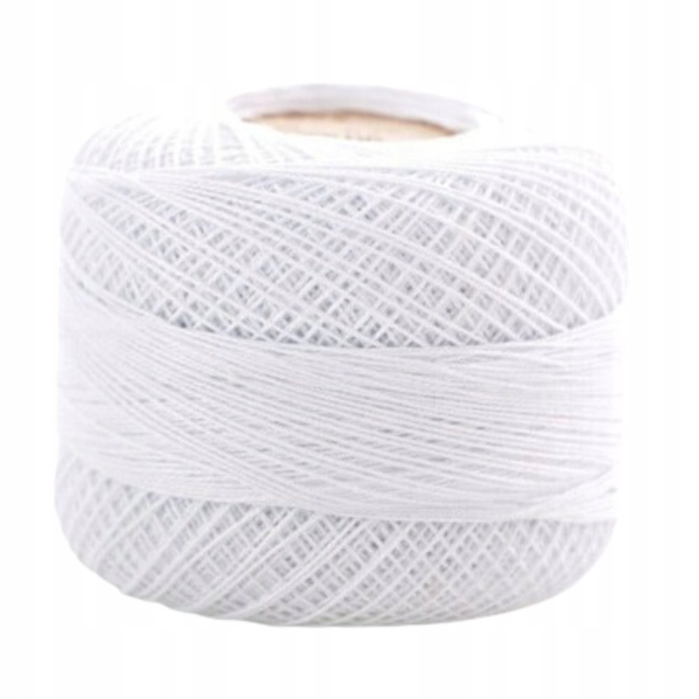 Kordonek biały 1,5mm x 65m Biały Kordonek Sznurek Biała Nitka - ALIGA ...