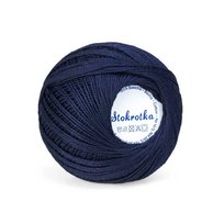 Kordonek Opus Stokrotka Nr 325 Granatowy 30G 200M Bawełna - OPUS ...