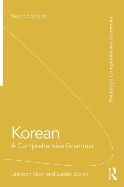 Korean: A Comprehensive Grammar - Opracowanie zbiorowe | Książka w Empik