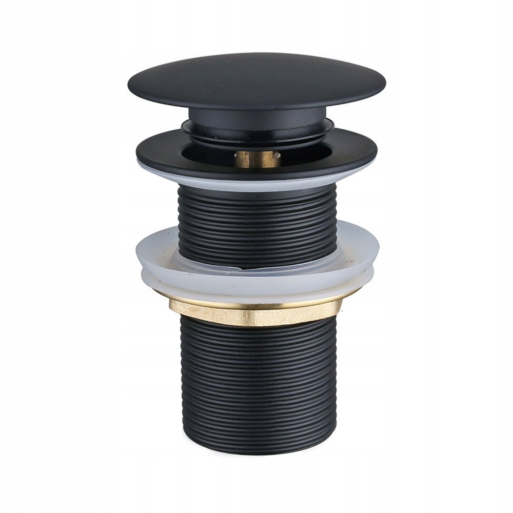 Korek Klik Klak Rebiko Mosiężny Automat Czarny - FODYM | Sklep EMPIK.COM