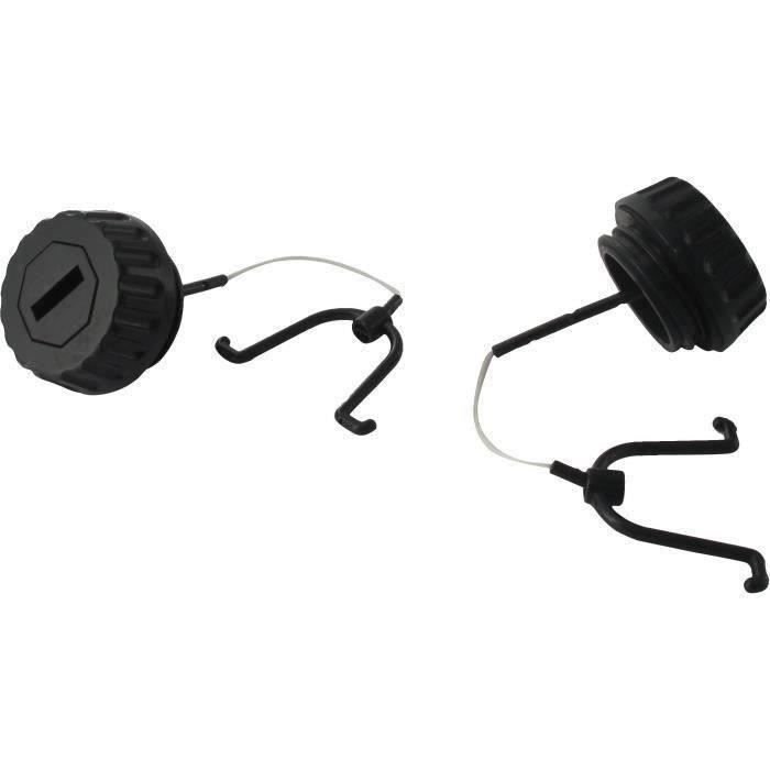 Korek wlewu paliwa lub oleju pasujący do modeli benzynowych STIHL: 020, 020T (Typ 1129), 021 ...