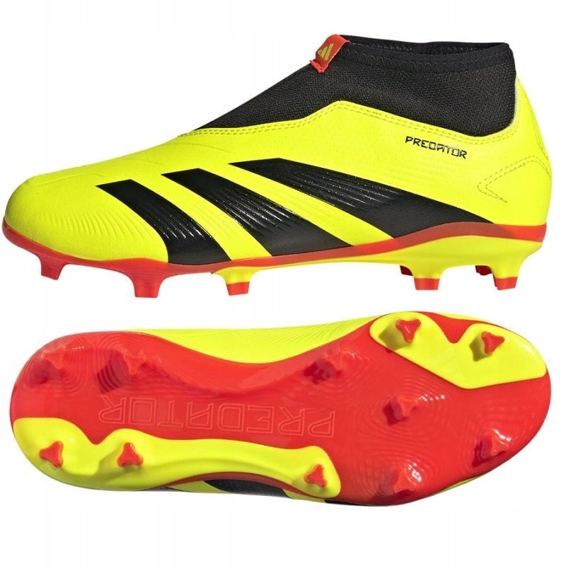 Korki piłkarskie adidas predator league ll fg jr r. 36 - Adidas | Sport ...