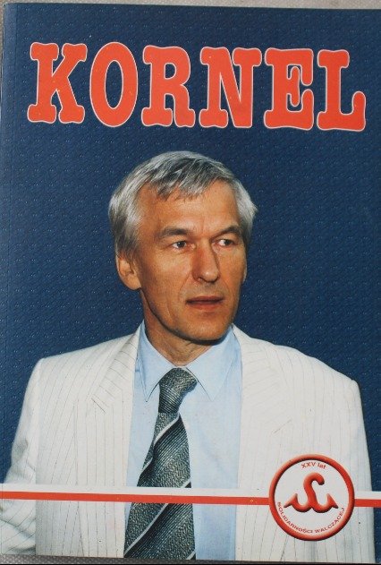 Kornel - W opisie | Książka w Empik