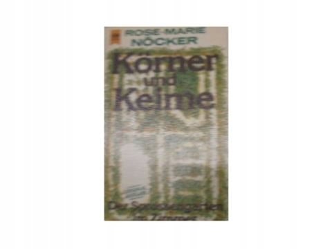 Korner und Keime - David Shaffernocker | Książka w Empik