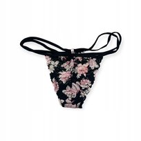 Koronkowe majtki stringi damskie VICTORIA'S SECRET M - Victoria's ...