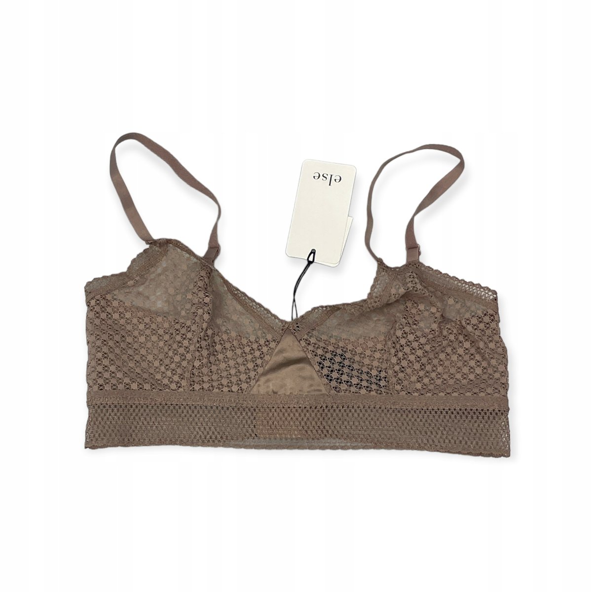 Koronkowy biustonosz stanik damski ELSE 80C/85B - Inna marka | Moda Sklep EMPIK.COM