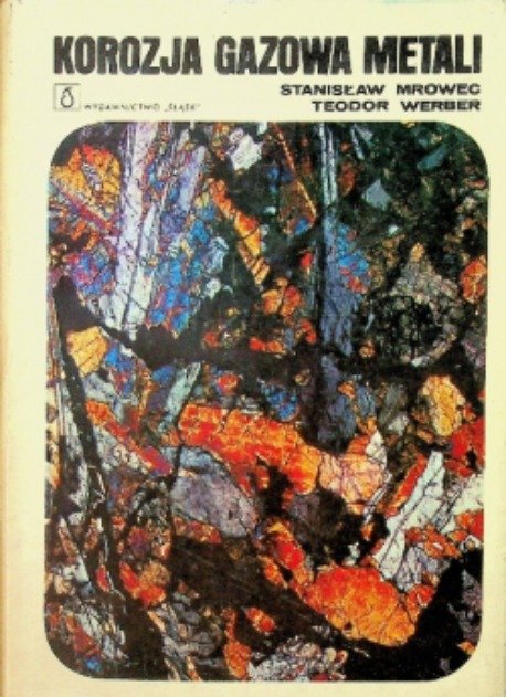 Korozja gazowa metali - Opracowanie zbiorowe | Książka w Empik