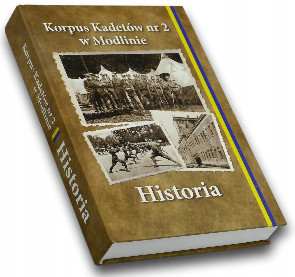 Korpus Kadetów nr 2 w Modlinie. Historia - opr. Marcin Janiszewski ...
