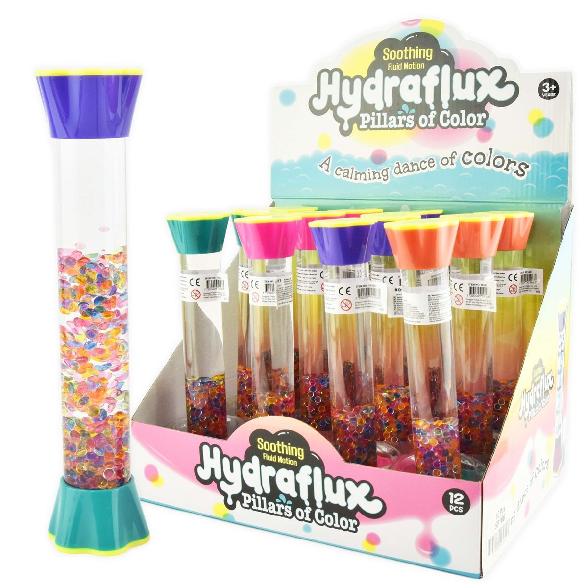 korrr_Tuba z drobinkami 21cm - Inna marka | Sklep EMPIK.COM