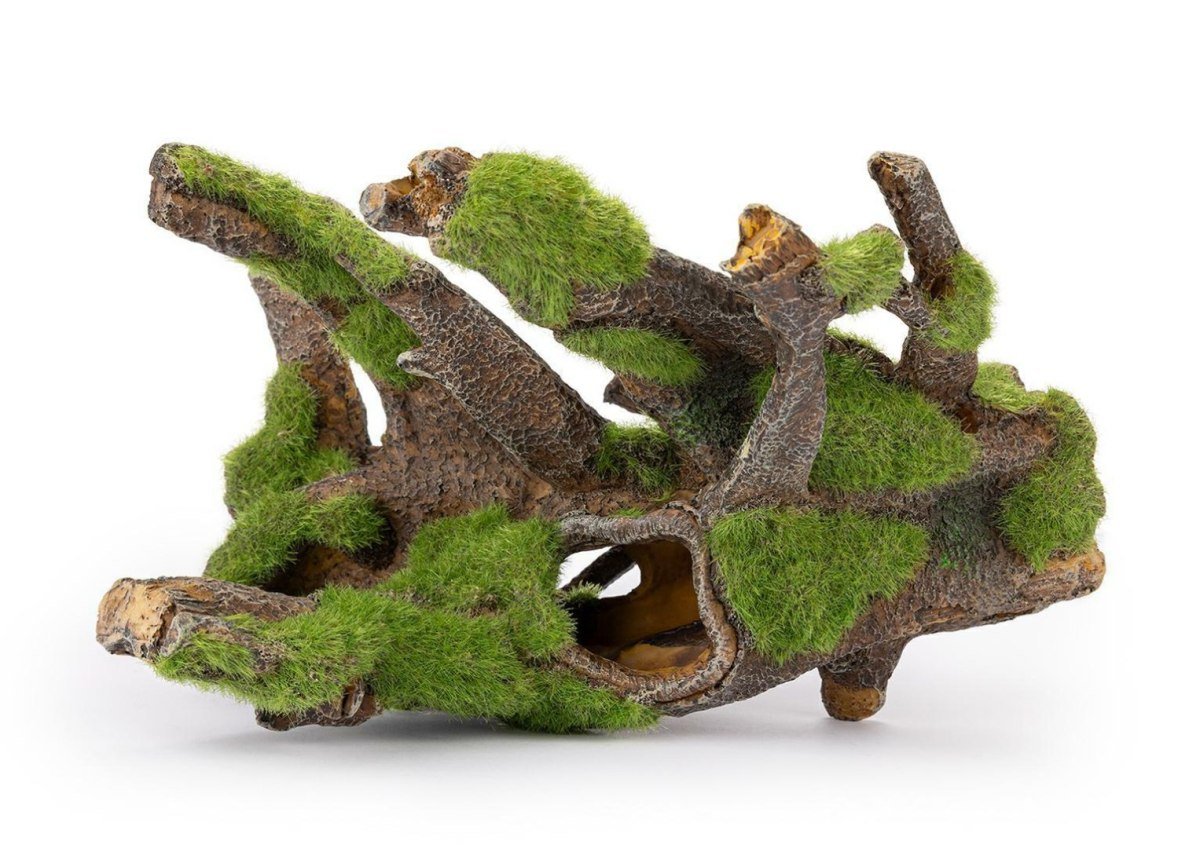 Korzeń z mchem do akwarium R191 - Inna marka | Sklep EMPIK.COM