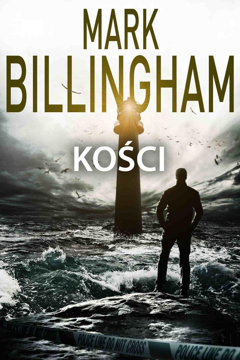 Kości. Tom Thorne. Tom 12 - ebook mobi - Billingham Mark | Ebook Sklep ...