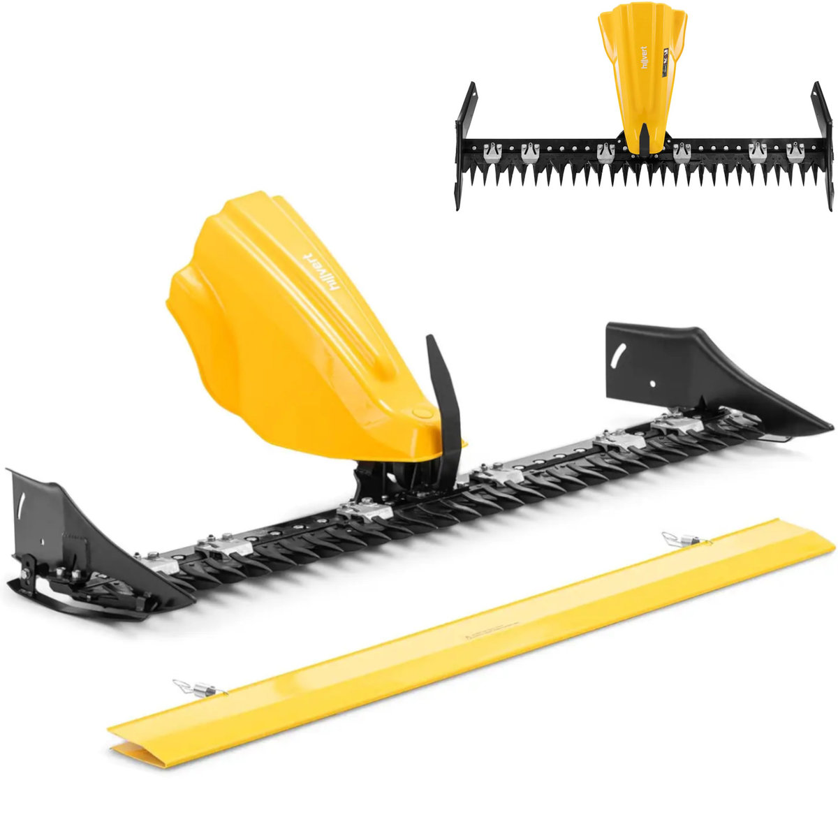 Kosiarka listwowa do ciągnika jednoosiowego HT-WB-900 1530 mm ...