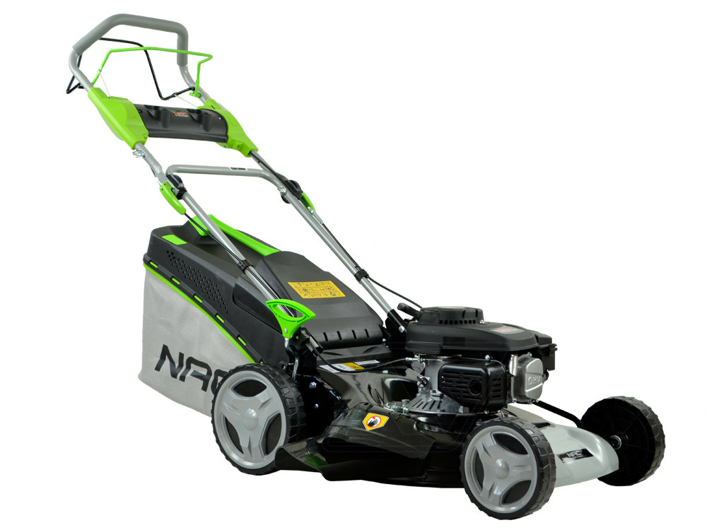 KOSIARKA SPALINOWA NAC LS 51-150-HSD-LI NAPĘD POJ. 149 cc SZEROKOŚĆ 51 ...