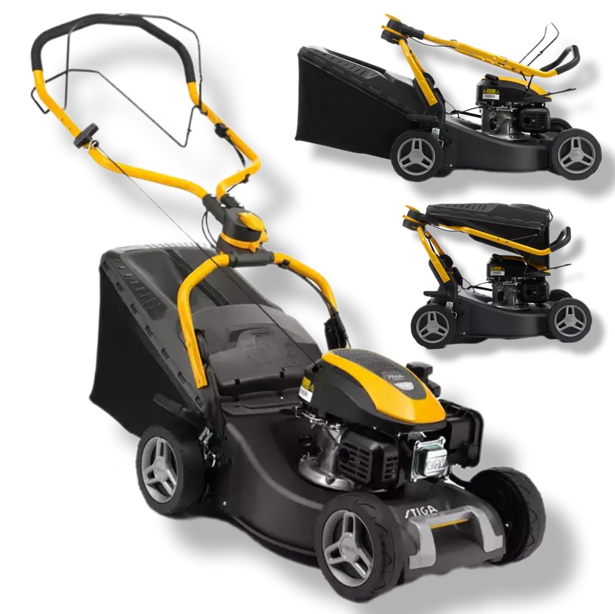 Kosiarka spalinowa Stiga Collector 543 S - Stiga | Sklep EMPIK.COM