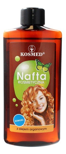 Kosmed, nafta kosmetyczna z olejem arganowym, 150 ml | Sklep EMPIK.COM
