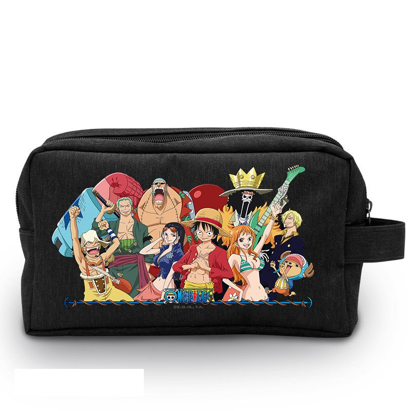 Kosmetyczka One Piece - "Crew New World" | Sklep EMPIK.COM
