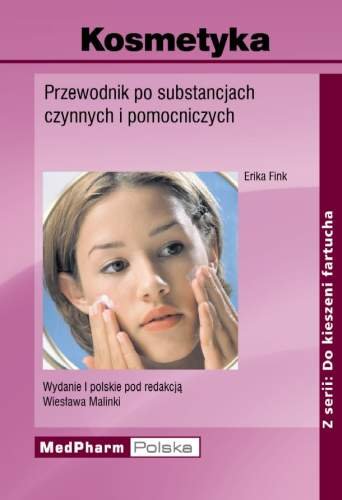 Kosmetyka - Fink Erika | Książka w Empik