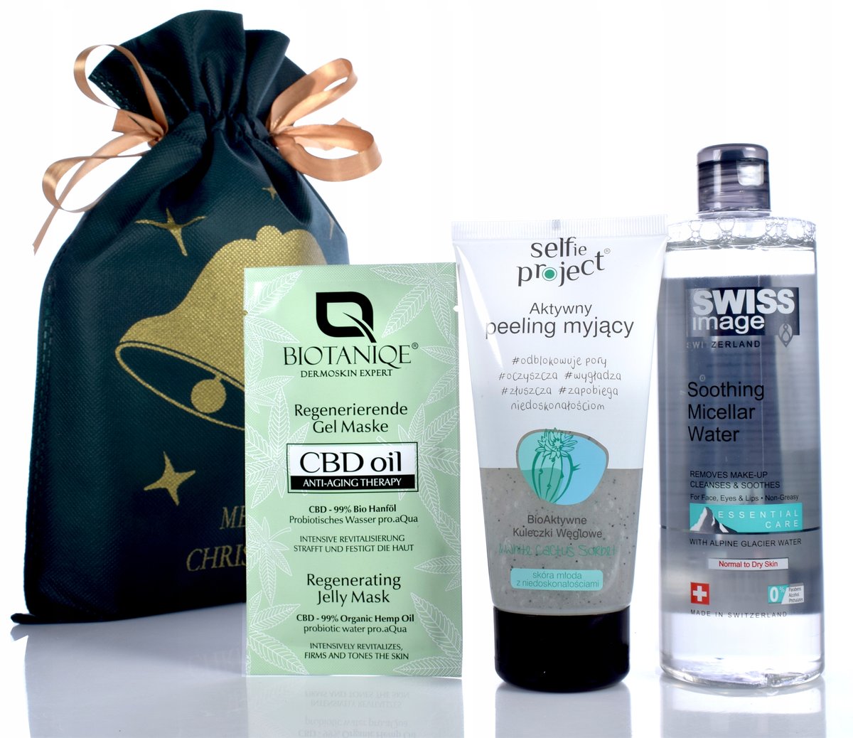 Kosmetyki Dla Kobiet Zestaw Prezentowy + Worek Prezentowy | Sklep EMPIK.COM