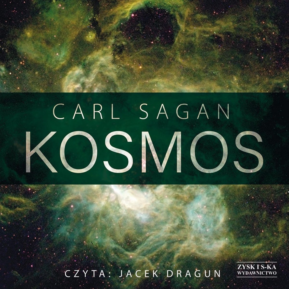 Kosmos - audiobook - Sagan Carl | Audiobook Sklep EMPIK.COM
