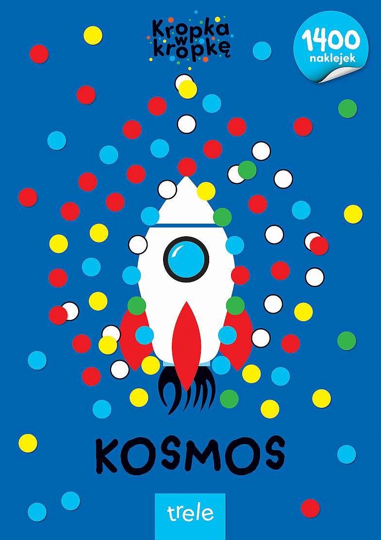 Kosmos. Kropka w kropkę - Inna marka | Prasa Sklep EMPIK.COM