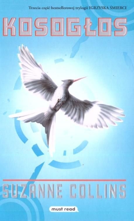 Kosogłos - Suzanne Collins - Collins Suzanne | Książka w Empik
