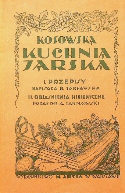 Kosowska kuchnia jarska - Opracowanie zbiorowe | Książka w Empik