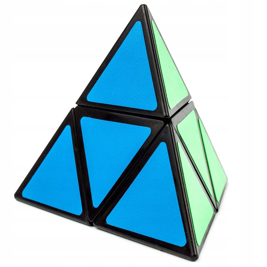 Kostka 2X2 Piramida Pyraminx - Inna marka | Przyjęcia i okazje w ...