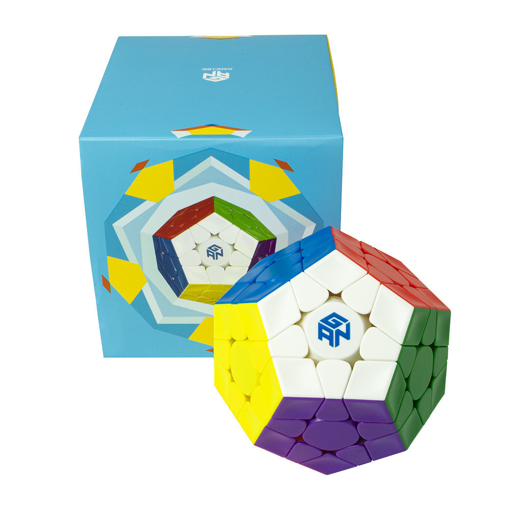 Kostka logiczna GAN Magnetic Megaminx - GAN | Sklep EMPIK.COM