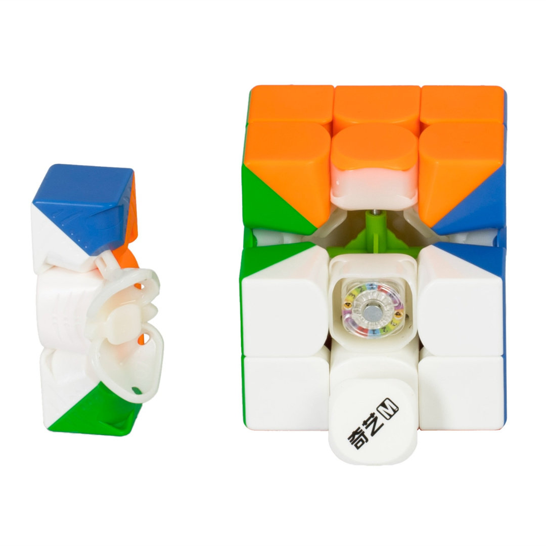 Kostka logiczna QiYi M Pro 3x3 Elite Plastic Box - QiYi | Sklep EMPIK.COM