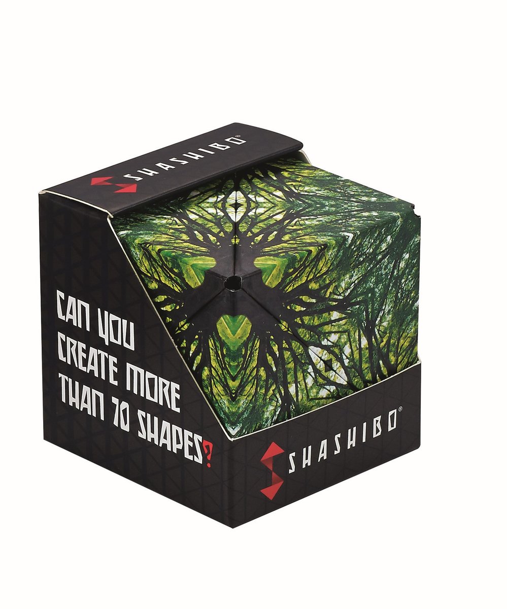 Kostka magnetyczna Shashibo Elements - SHASHIBO | Sklep EMPIK.COM