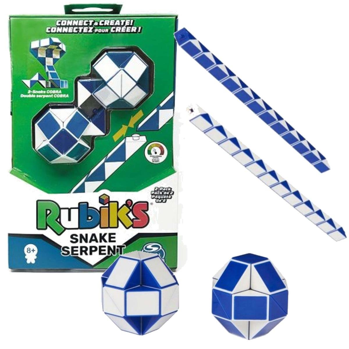 Kostka Rubika - Connector Snake - Spin Master | Sklep EMPIK.COM