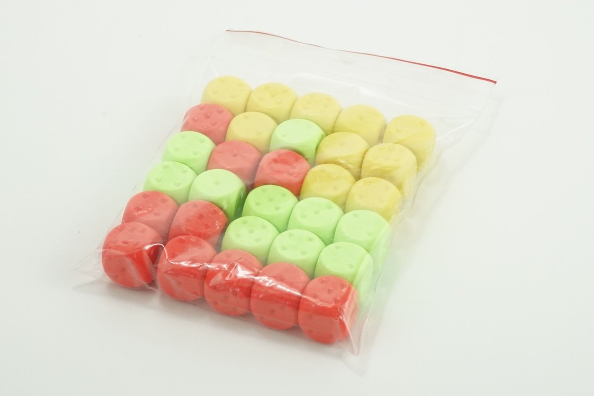 Kostki 30szt ABINO ABINO - Abino | Sklep EMPIK.COM