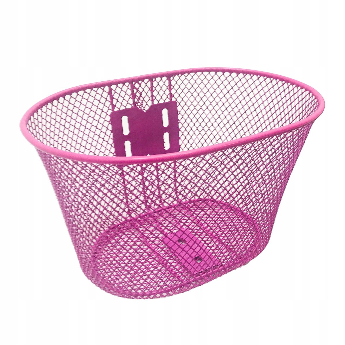 Kosz dziecięcy na rower koszyk metalowy przedni - Jet | Sport Sklep ...