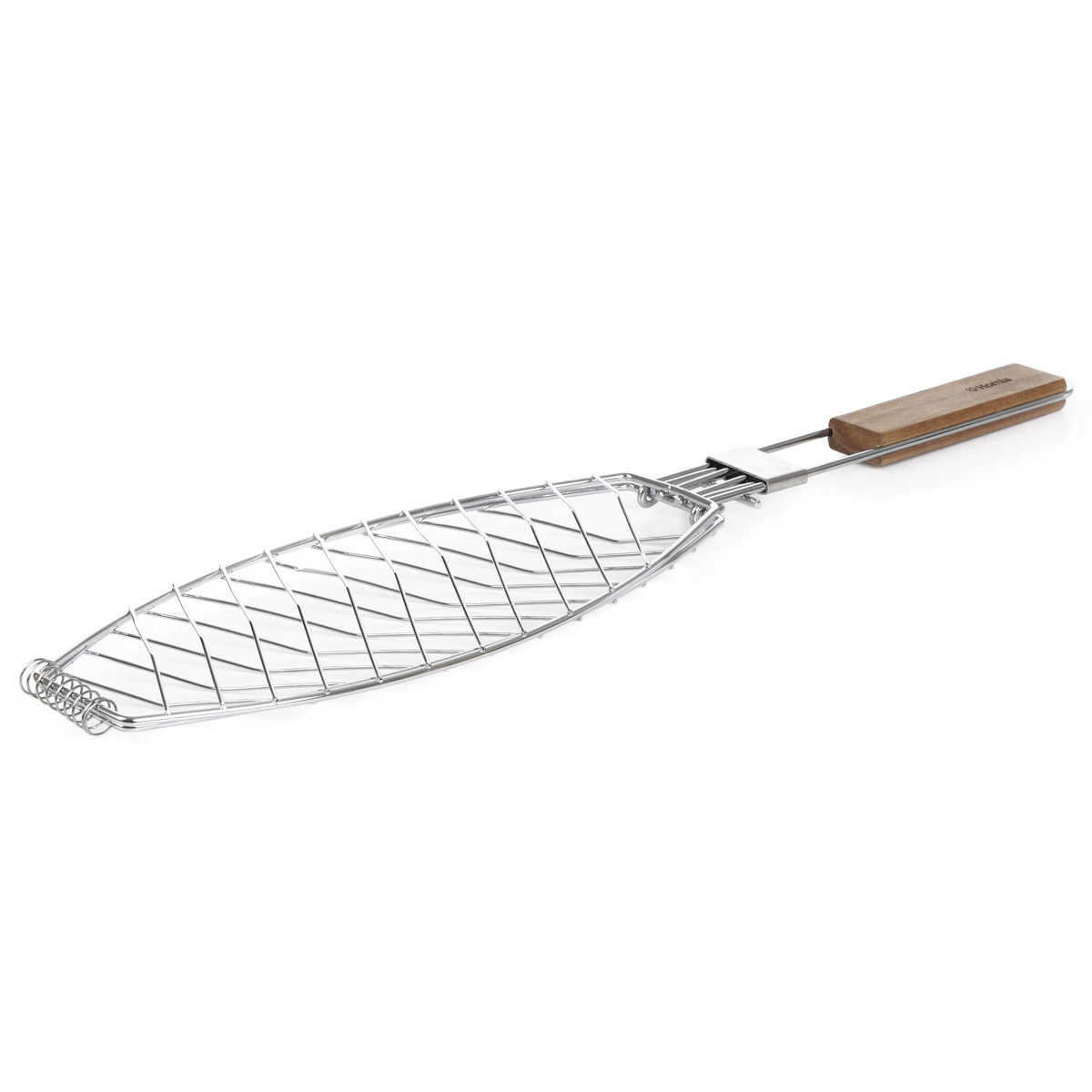 Kosz EASY GRILL do grillowania ryb 55x13x3 cm HOMLA - Homla | Sklep ...