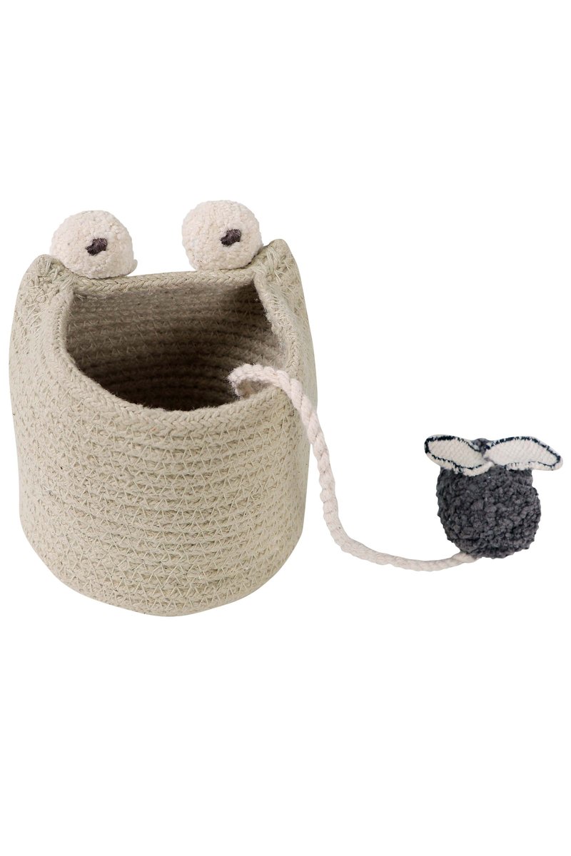 Kosz Mała Żaba Lorena Canals - Lorena Canals | Sklep EMPIK.COM