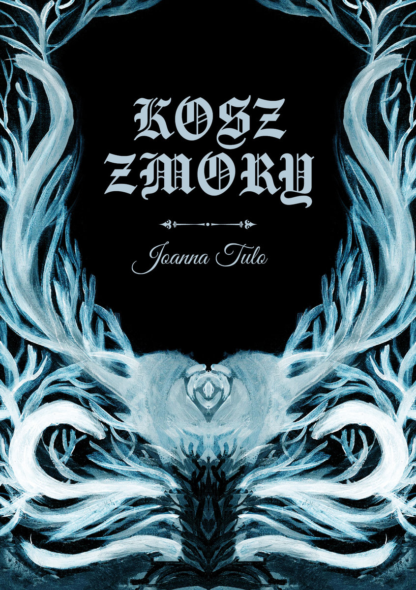 Kosz Zmory - Joanna Tulo | Książka w Empik