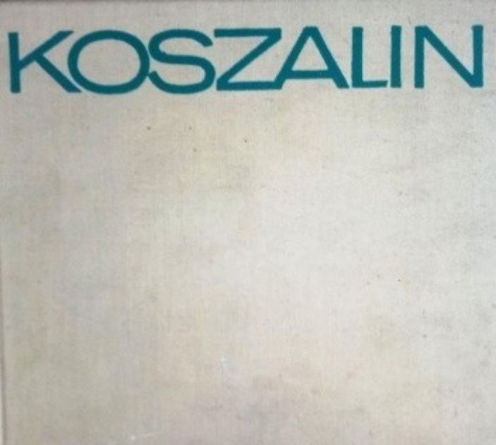 Koszalin - Cichy Adam | Książka w Empik