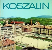 Koszalin - Cichy Adam | Książka w Empik