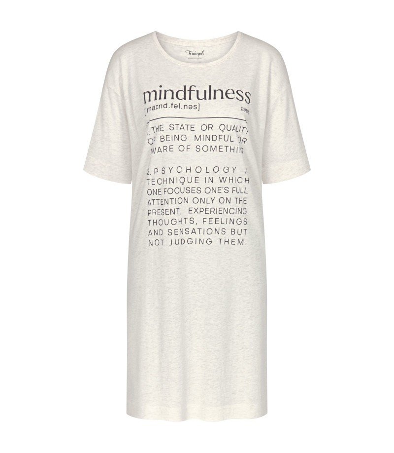 Koszula damska Nightdresses NDK SSL 10 CO/MD-36 - Triumph | Moda Sklep EMPIK.COM